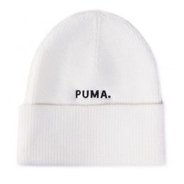 Puma Classic Herren-M&uuml;tze in Wei&szlig;