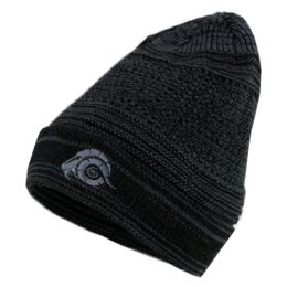 GUGGEN Mountain Unisex M&uuml;tze Winterm&uuml;tze mit leichtem Fleecefutter