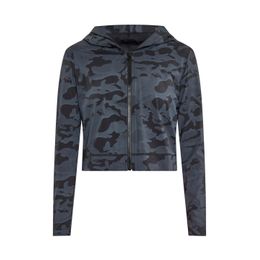 TUFFSKULL Jacke Damen schwarz
