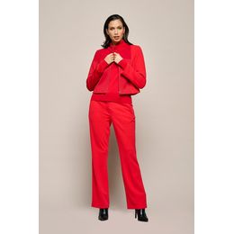 Chanera Blazer Rot