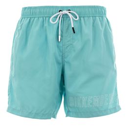 Bikkembergs Homme Maillots de bain Basic Bleu clair