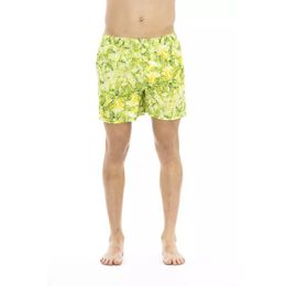 Just Cavalli Blumenmuster Badehose