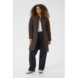 Cream Jacke ArwenCR Loose fit brown