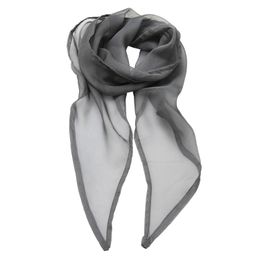 Premier - "Colours" Schal f&uuml;r Herren/Damen Unisex (Salbei)