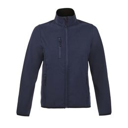 SOLS Womens/Ladies Radian Soft Shell Jacket (Dunkelblau)