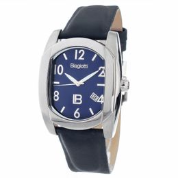 Laura Biagiotti Unisex-Uhr Quartz Silber
