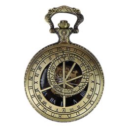 Taschenuhr Mechanisch Peaky Blinders J&auml;ger Automatik