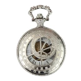 Taschenuhr Mechanisch Peaky Blinders Hunter Automatisch