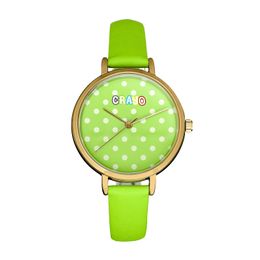 Crayo Dot-Armbanduhr
