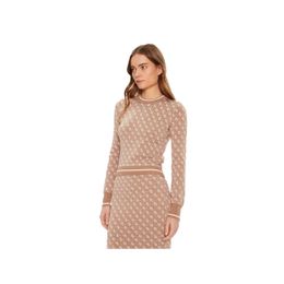 Guess Damen-Multi-G-Pullover