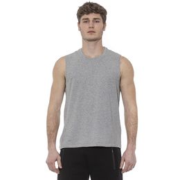 Muskelshirt Grau