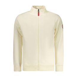 Norwegen 1963 Wei&szlig;er Baumwollpullover f&uuml;r Herren