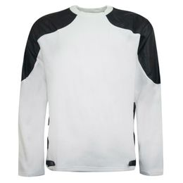 Puma Select evo Anweisung Crew Herren Pullover Sweatshirt Pullover Wei&szlig; 572594 02