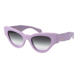 Ana Hickmann Lunettes de soleil AH9409 D01 52