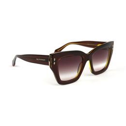 Ana Hickmann Sonnenbrille AH9361 H01 52