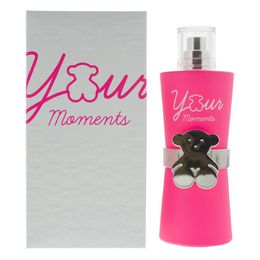 Tousnosamis Your Moments Eau De Toilette Vaporisateur 90 ml