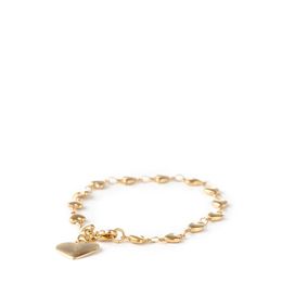 U.S. Polo Assn. US Polo Assn Jewellery Odette Gelbgoldarmband