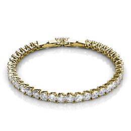 Venus Armb&auml;nder - Gold und Kristall