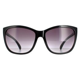 Calvin Klein Cat Eye Damen Schwarz Grau Gradient CK19565S