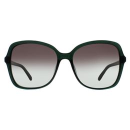 Calvin Klein Butterfly Womens Milky Emerald Grau Gradient CK19561S