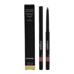 Chanel Stylo Yeux Waterproof Long-Lasting Eyeliner.