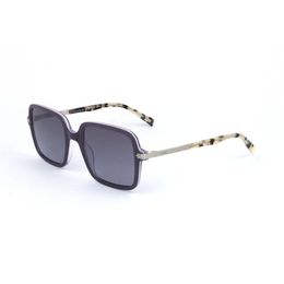 Levi's Quadratische Sonnenbrille mit Farbverlauf-Gl&auml;sern