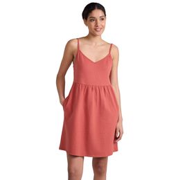 Mountain Warehouse - "Sienna" Midikleid f&uuml;r Damen (Rostfarben)