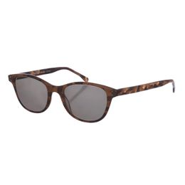 Z473 Damen-Sonnenbrille aus Acetat in quadratischer Form