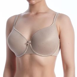 Selene DALIA Damen Plus-Size Unterwired Polster-BH