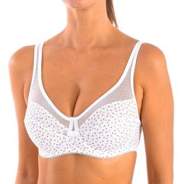 DIM Gro&szlig;z&uuml;giger Organic 00ASF B&uuml;gel-BH f&uuml;r Frauen