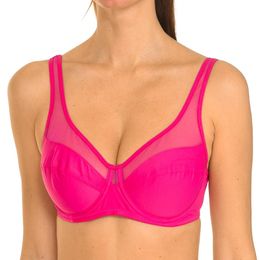 DIM Gro&szlig;z&uuml;giger schaumstofffreier B&uuml;gel-BH 3983 f&uuml;r Damen
