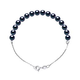 Armband echte S&uuml;&szlig;wasser-Zuchtperle rund 6-7 mm
