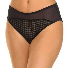 DIM Gro&szlig;z&uuml;gige elastische und atmungsaktive Stoff H&ouml;schen 00BUZ Frauen
