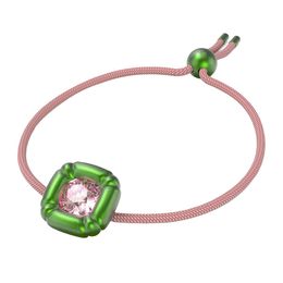 Swarovski Dulcis Damenarmband, Kristalle im Kissenschliff 5613643