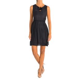 Kurzes Tr&auml;gerkleid FJONES0000000SM181 Frau
