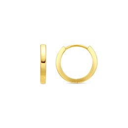 Luxenter Ohrringe mit 18k Gold-Finish - Erespa