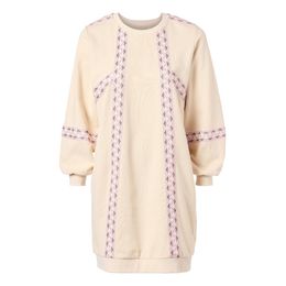 Caroline Tensen Edmonton Pullover Tunika Sand