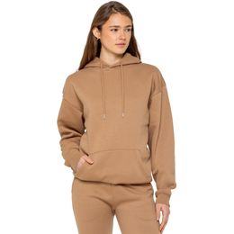 Enzo | Damen Oversized Pullover Hoodie