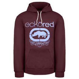 Ecko Unltd. Madison Womens Burgund Hoodie