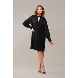 Abilene-Kleid Schwarz