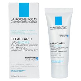 La Roche-Posay LRP Effaclar H Cleansing Soothing Cream.