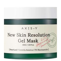 Axis-Y 6+1+1 Neue Hautaufl&ouml;sungs-Gelmaske - 100ml f&uuml;r strahlende Haut
