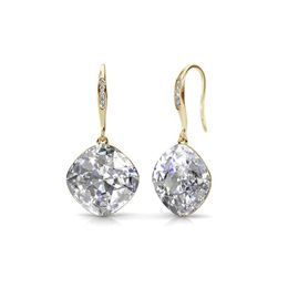Tiffy Hook Set und Box - Gold und Kristall