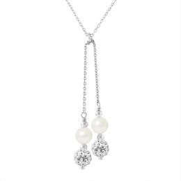 DIADEMA - S&uuml;&szlig;wasserperlenkette - Love Jewelry Collection