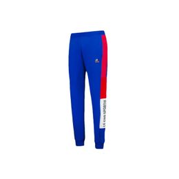 Le Coq Sportif Herren Regular Tricolore Jogginghose n1