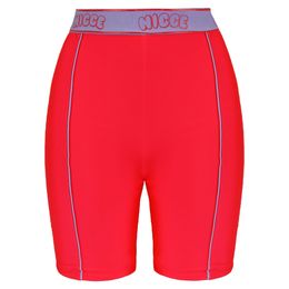 Nicce Carbon Damen Rosa Radlerhose