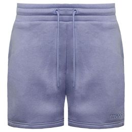 Nicce Ersa Womens Lavendel Jog Shorts