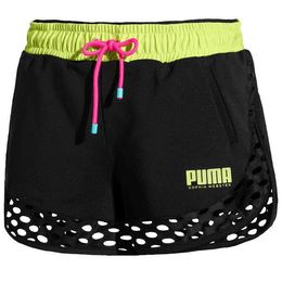 Schwarze Shorts von Puma x Sophia Webster