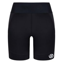 SKINS Series-3 Stretch Taille Womens Training halbe Strumpfhose Shorts ST40300029001