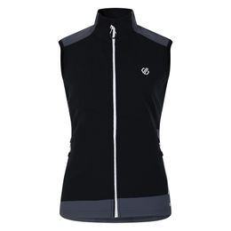 Dare 2b - "Avidly II" Weste f&uuml;r Damen (Schwarz/Ebenholz)